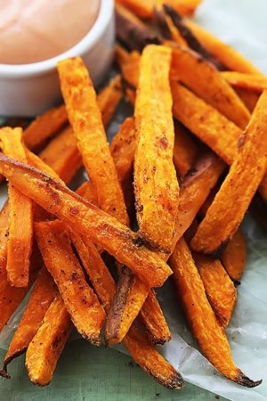 Baked - NOT - Fried Comfort Food Recipes