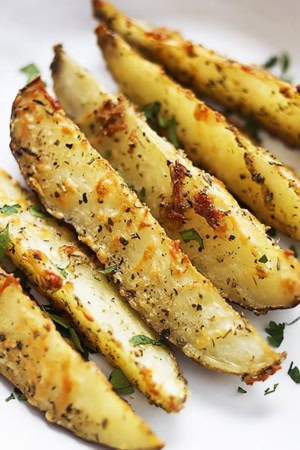 Baked - NOT - Fried Comfort Food Recipes