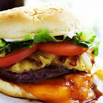 Red Robin Bonzai Burger {copycat} - Creme De La Crumb