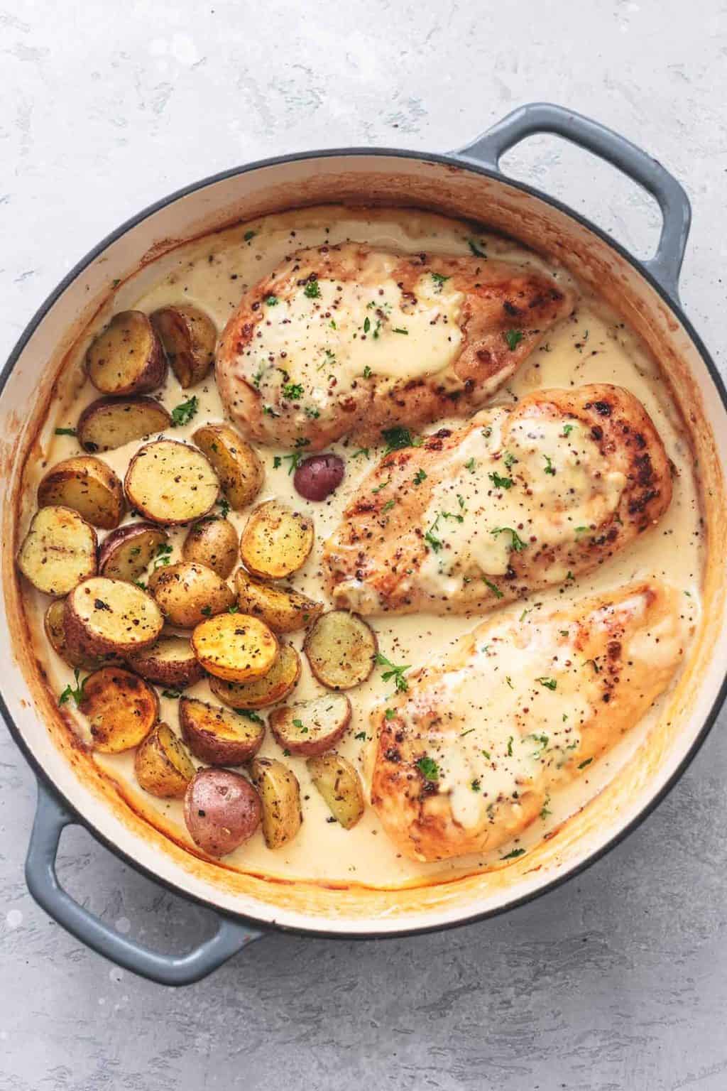 Easy Main Dishes & Dinner Recipes - Creme De La Crumb