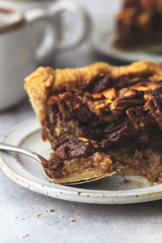 Apple Pecan Pie - Creme De La Crumb