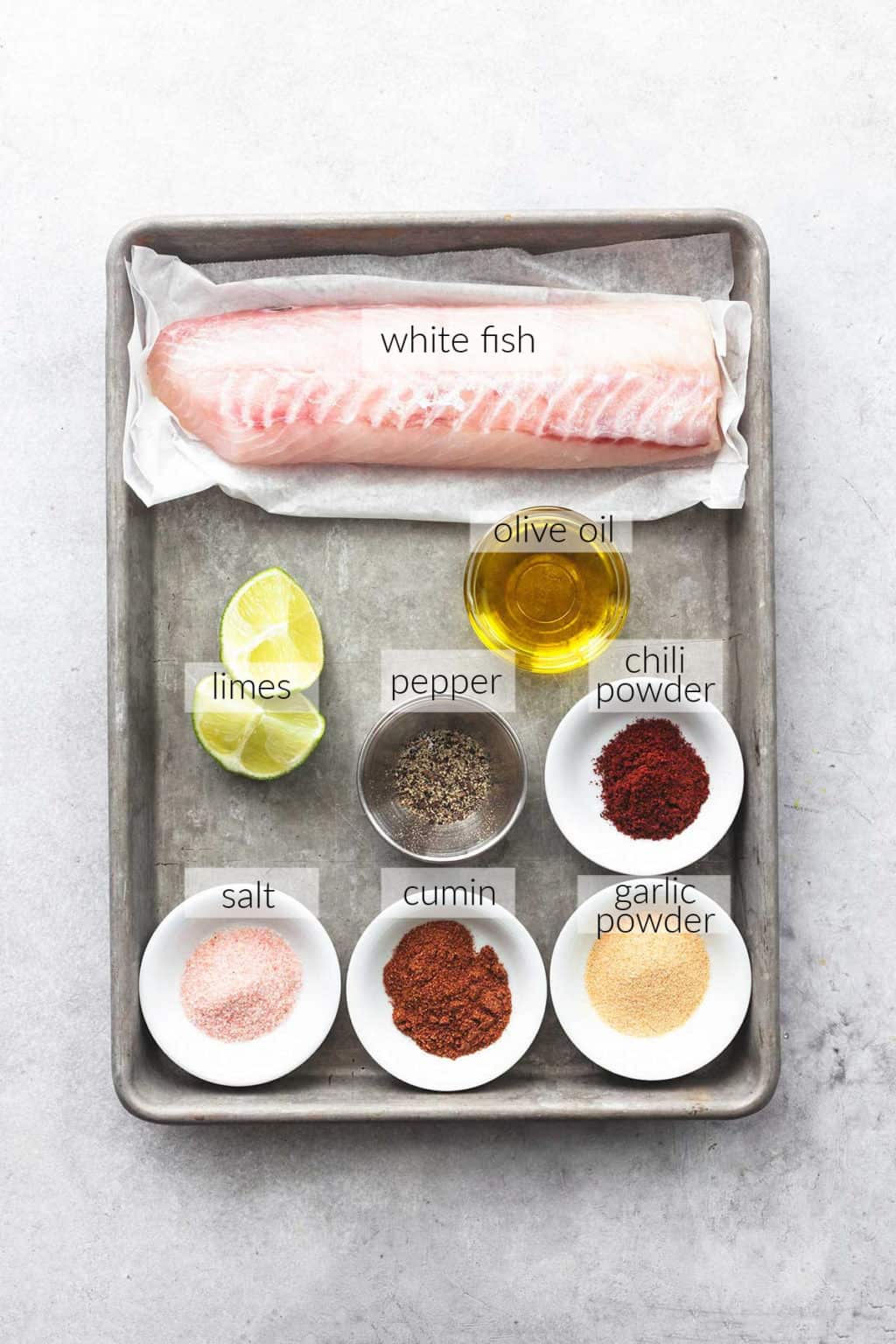 Easy Fish Tacos Recipe {With Fish Taco Slaw} - Creme De La Crumb