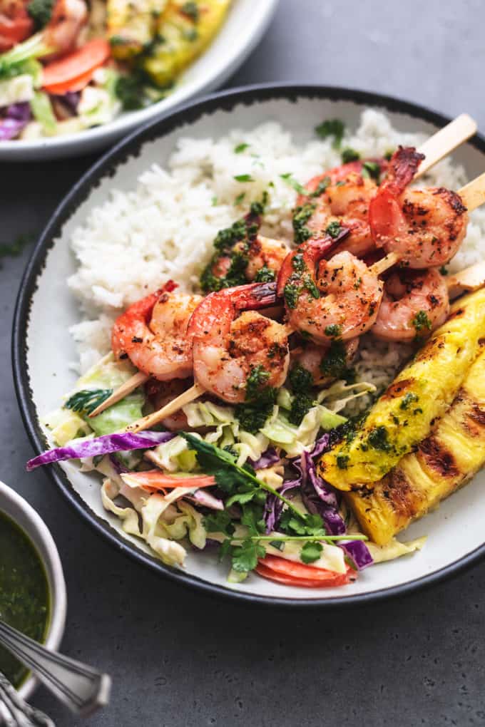 Hawaiian Huli Huli Chicken - Creme De La Crumb