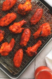 Homemade Buffalo Sauce Recipe - Creme De La Crumb